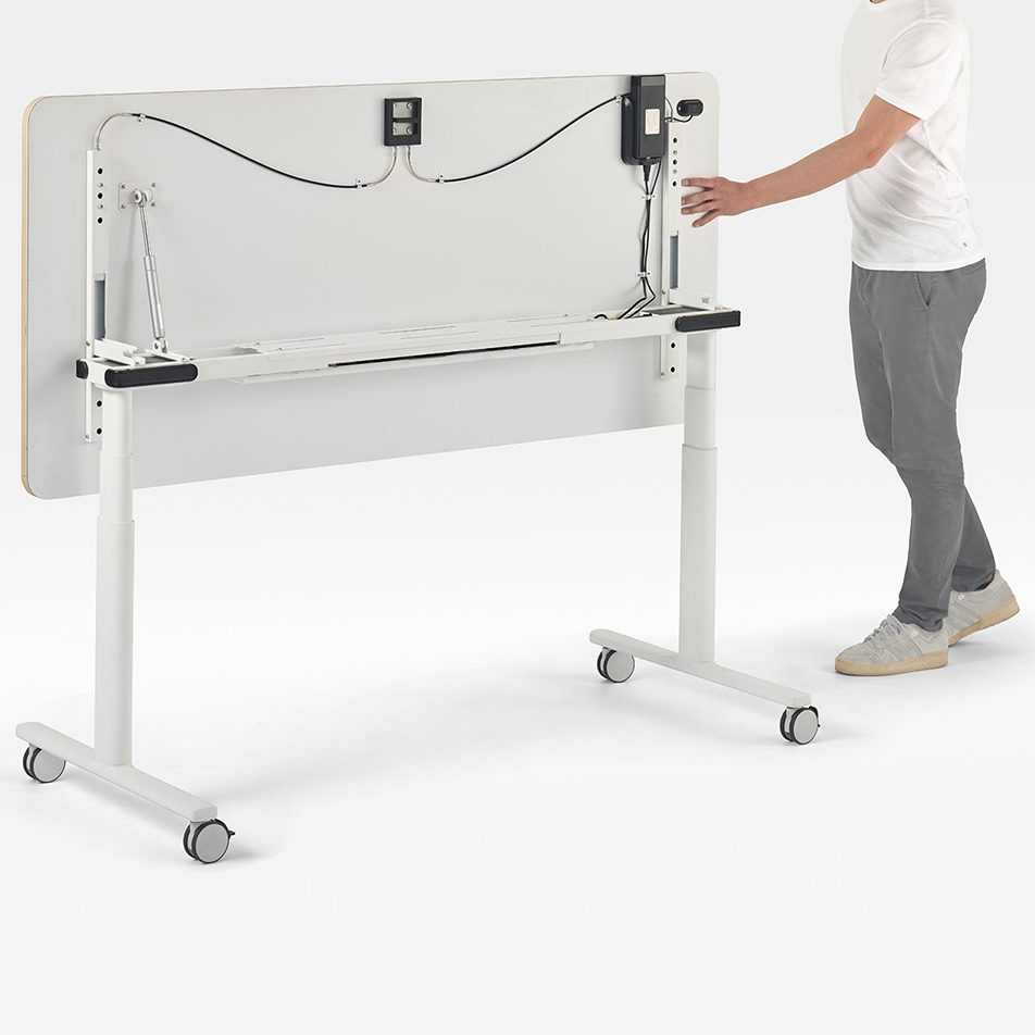 Jojo Electric Folding Table - Thinking Works