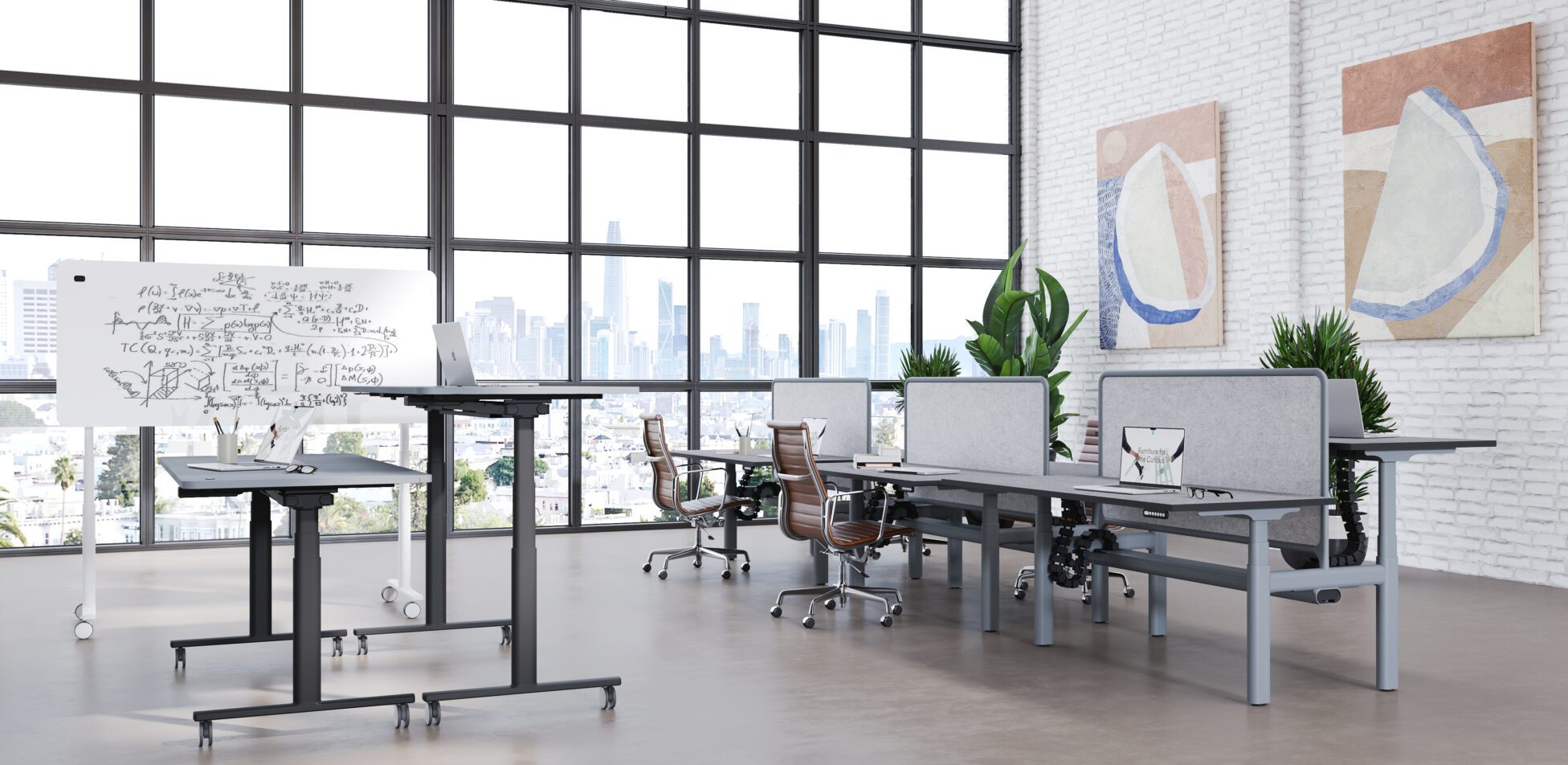 Jojo Electric Folding Table - Thinking Works