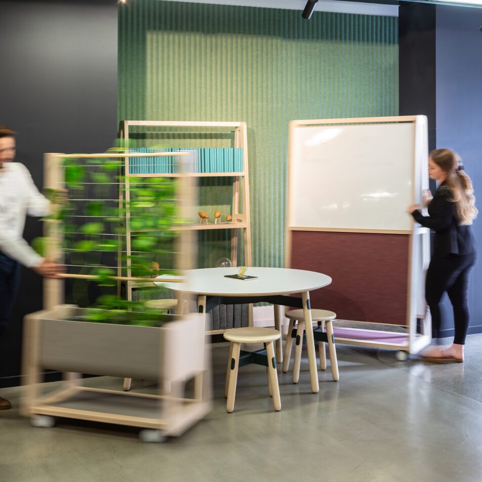 Mobile Furniture - Thinking Works